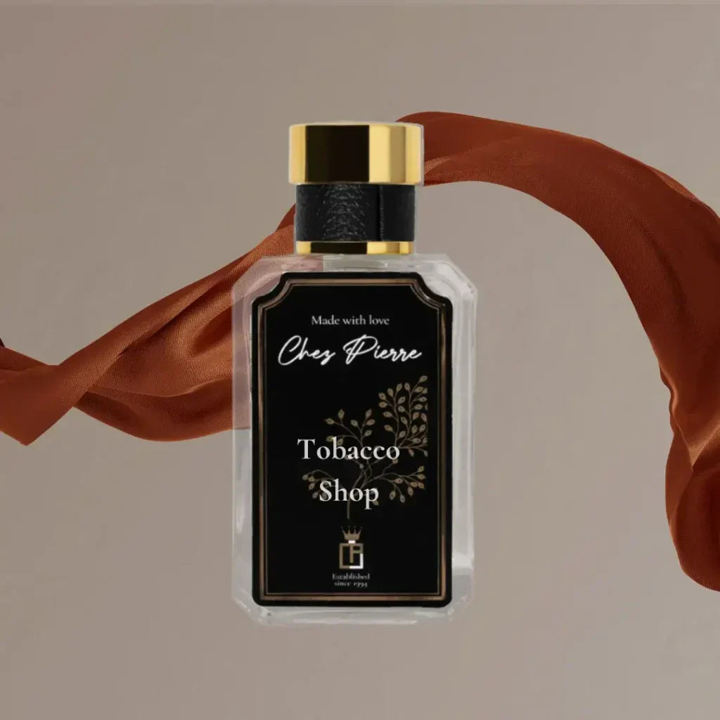 Mancera Red Tobacco Perfume Dupe | Tobacco Shop – Chez Pierre